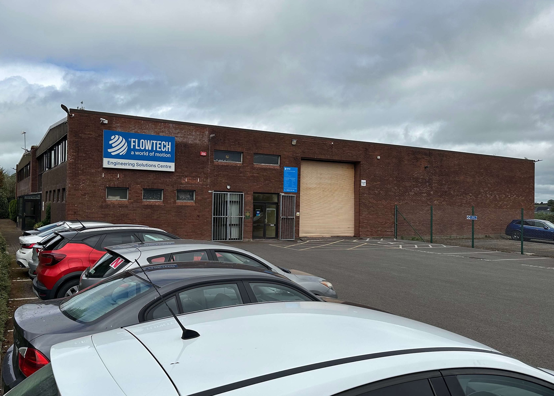 Engineering Solution Centres | Services | Flowtech